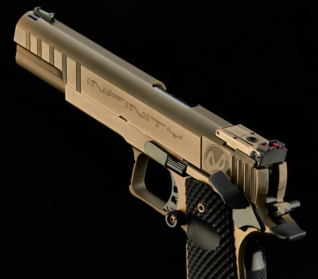 SVI Infinity Pistol Photos | WPA - SV Infinity Firearms