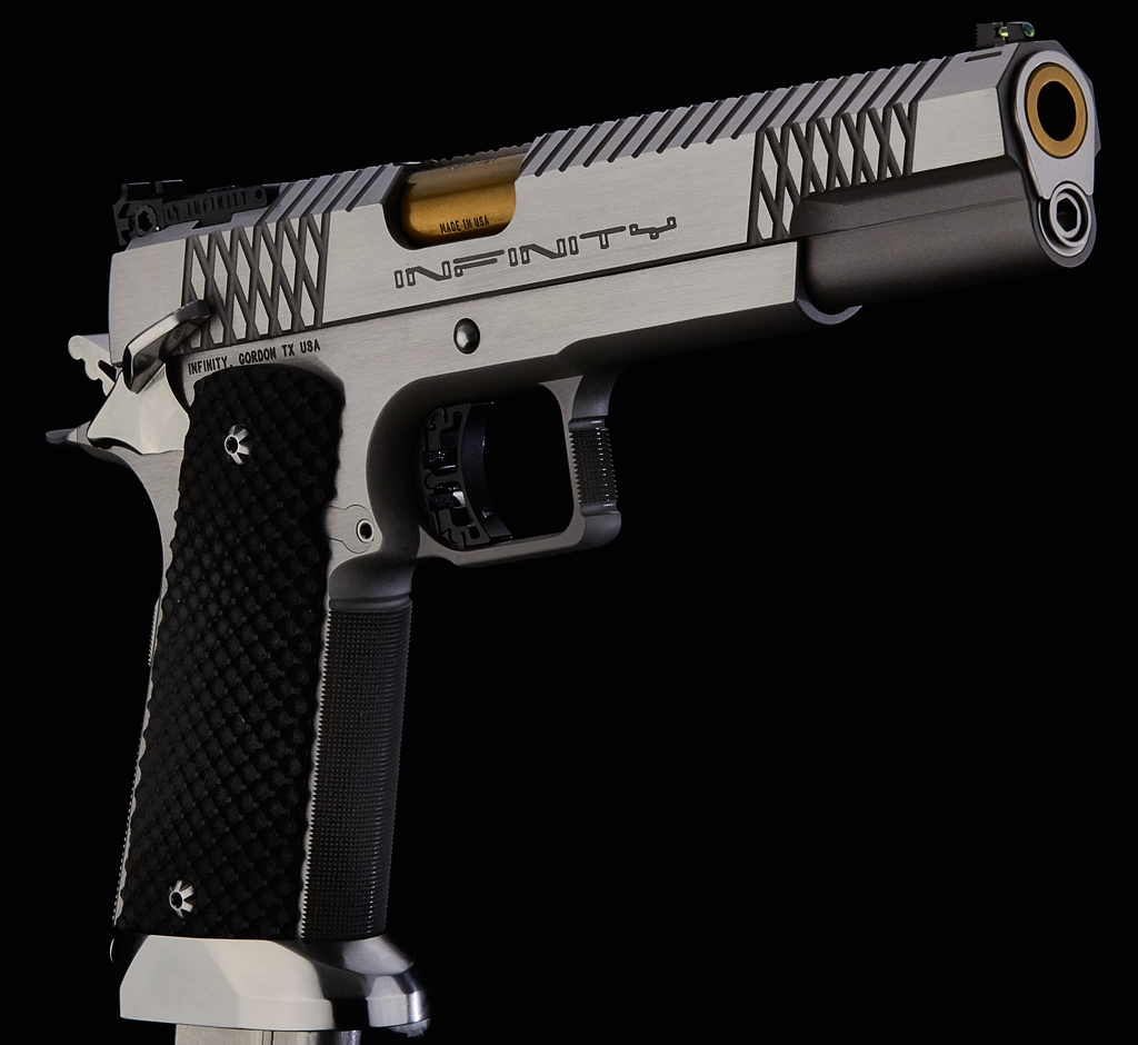 SVI Infinity Pistol Photos | WPA - SV Infinity Firearms