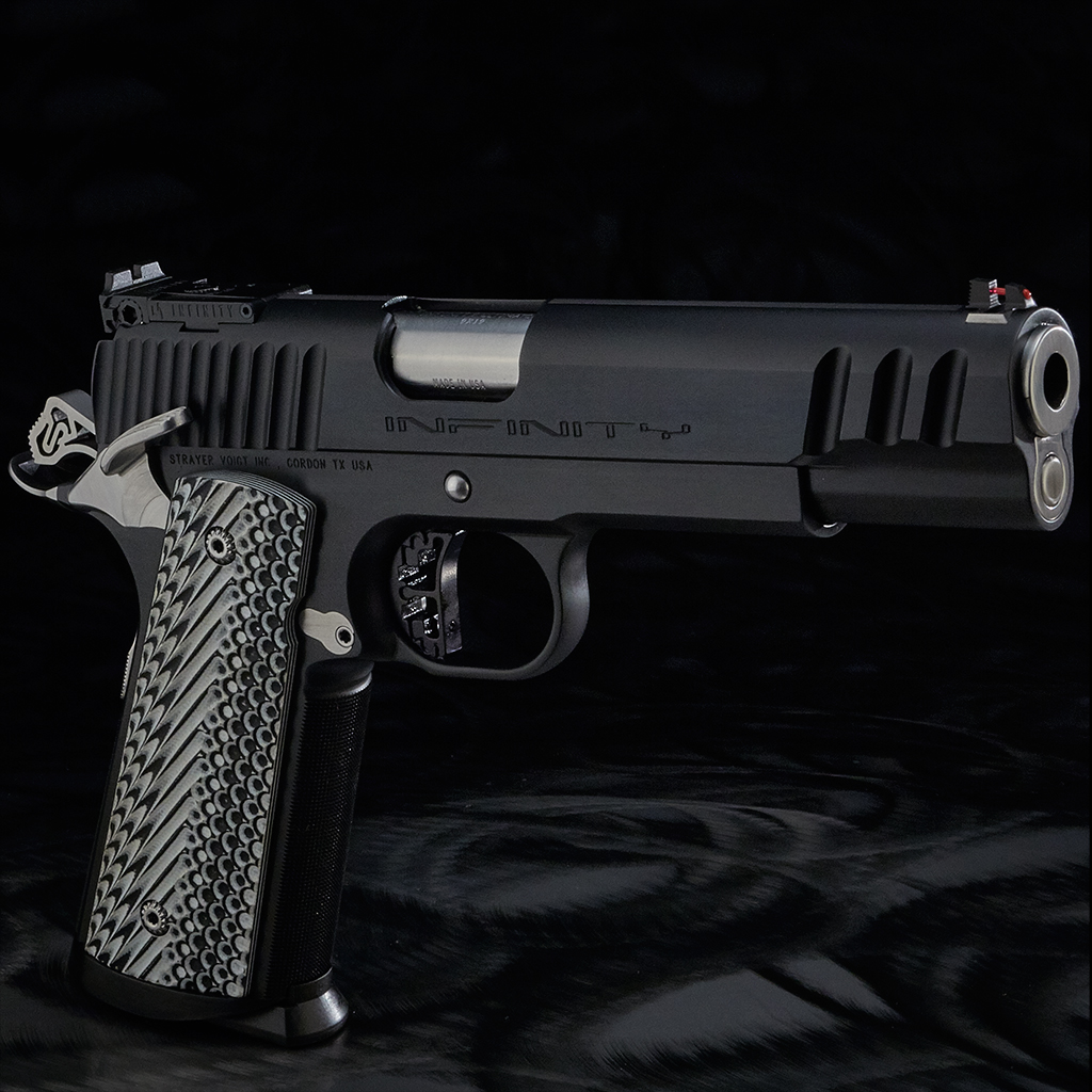 SV INFINITY Pistol Photos | WPA - SV Infinity Firearms