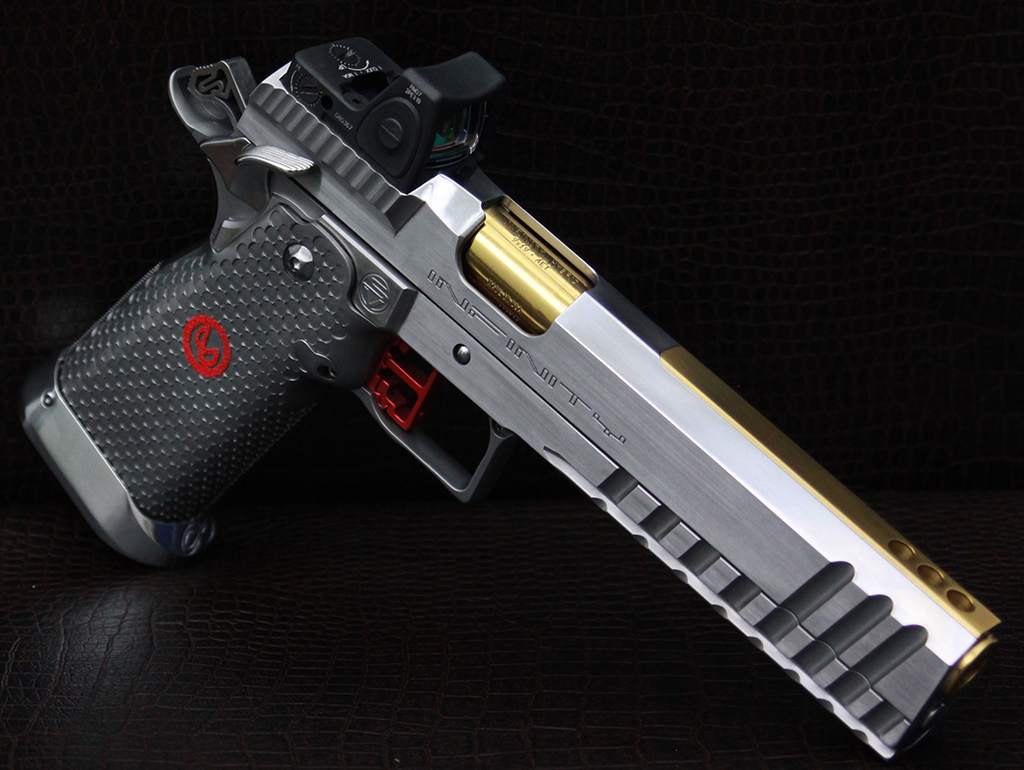 417 | WPA - SV Infinity Firearms